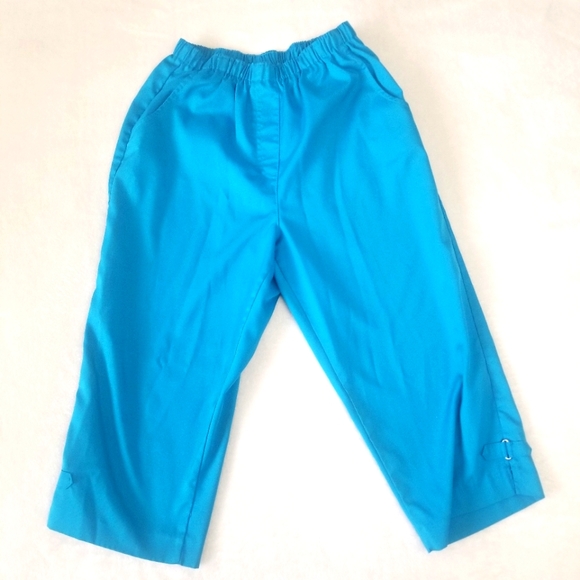 Allison Daley | Pants & Jumpsuits | Allison Daley Womens Capri Pants ...
